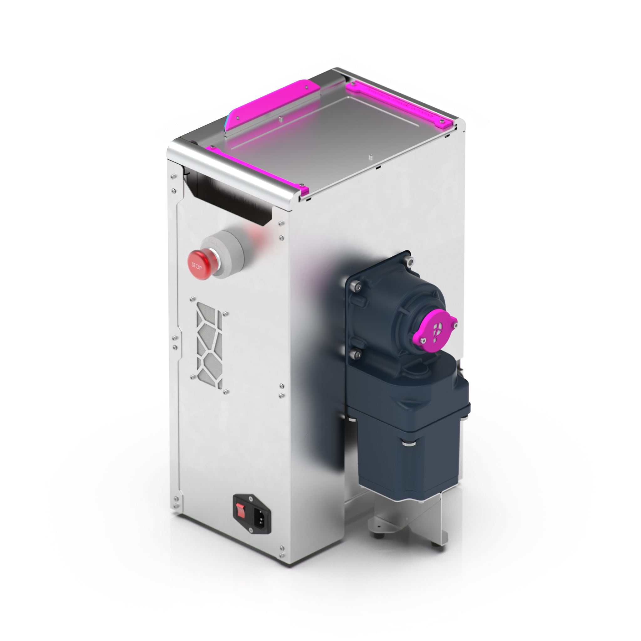 Polystruder GR PRO R3 Plastic Shredder - Laboratory Edition ...